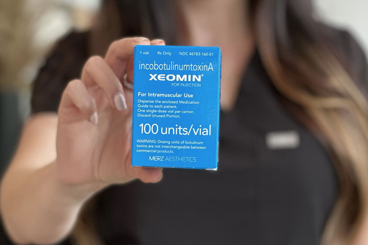 XEOMIN in North Andover, MA | Adorn Medical Aesthetics